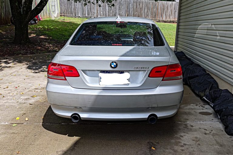 2008 BMW 335i for Sale | Built for Backroads