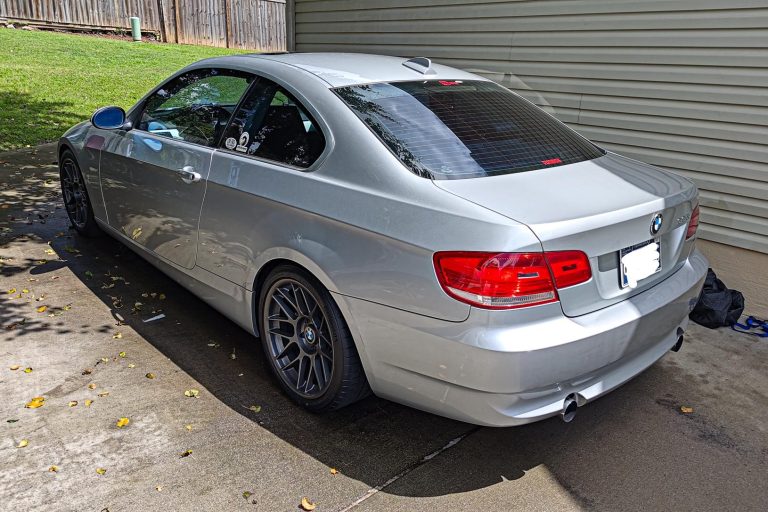 2008 BMW 335i for Sale | Built for Backroads