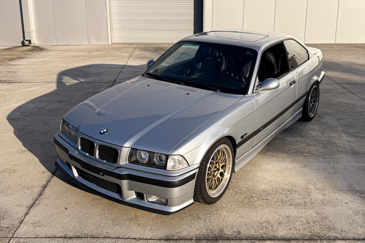 1995 BMW M3 for Sale | Built for Backroads