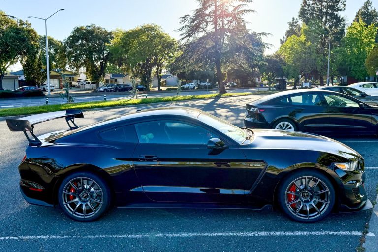 2019 Ford Shelby GT350R for Sale | Built for Backroads