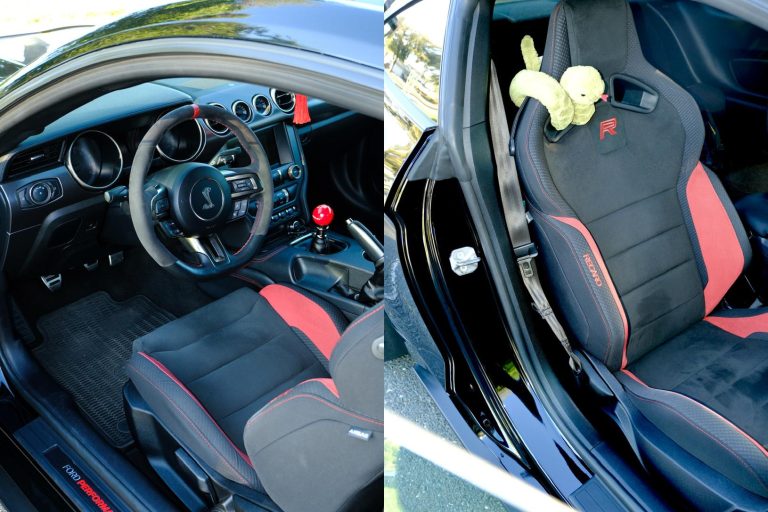 2019 Ford Shelby GT350R for Sale | Built for Backroads