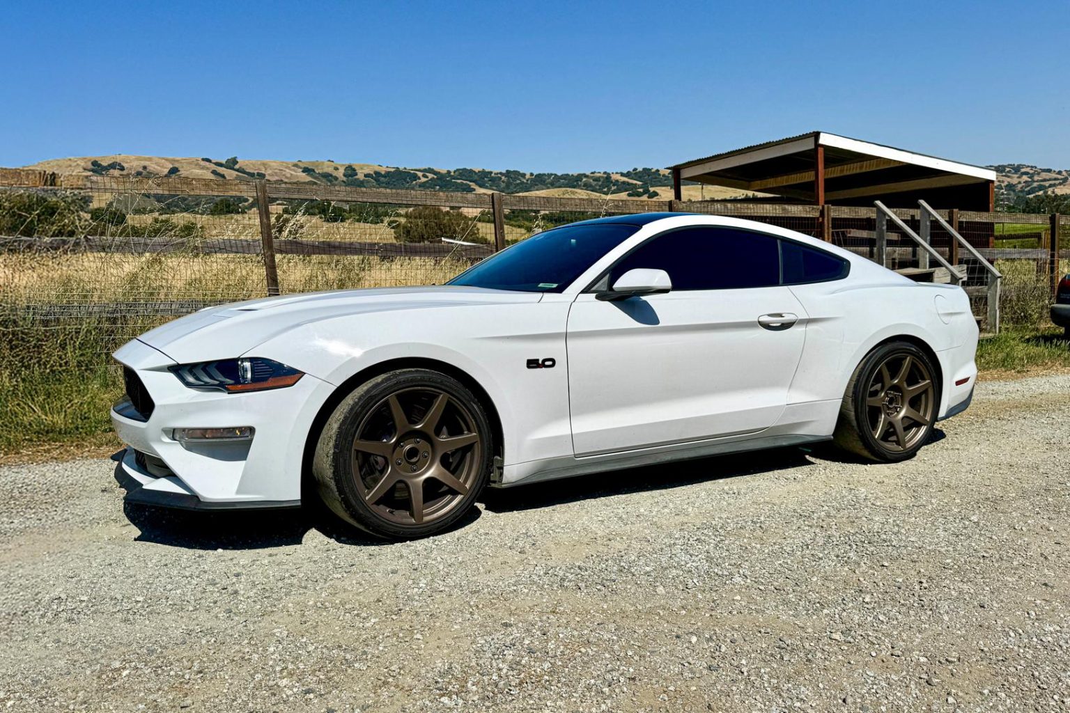2018 Ford Mustang GT for Sale | Built for Backroads