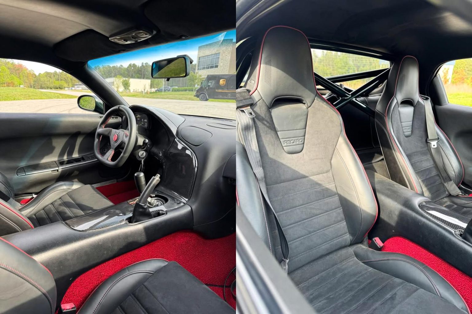 1993 Mazda RX-7 'Supercharged LS-Swap' for Sale | Built for Backroads