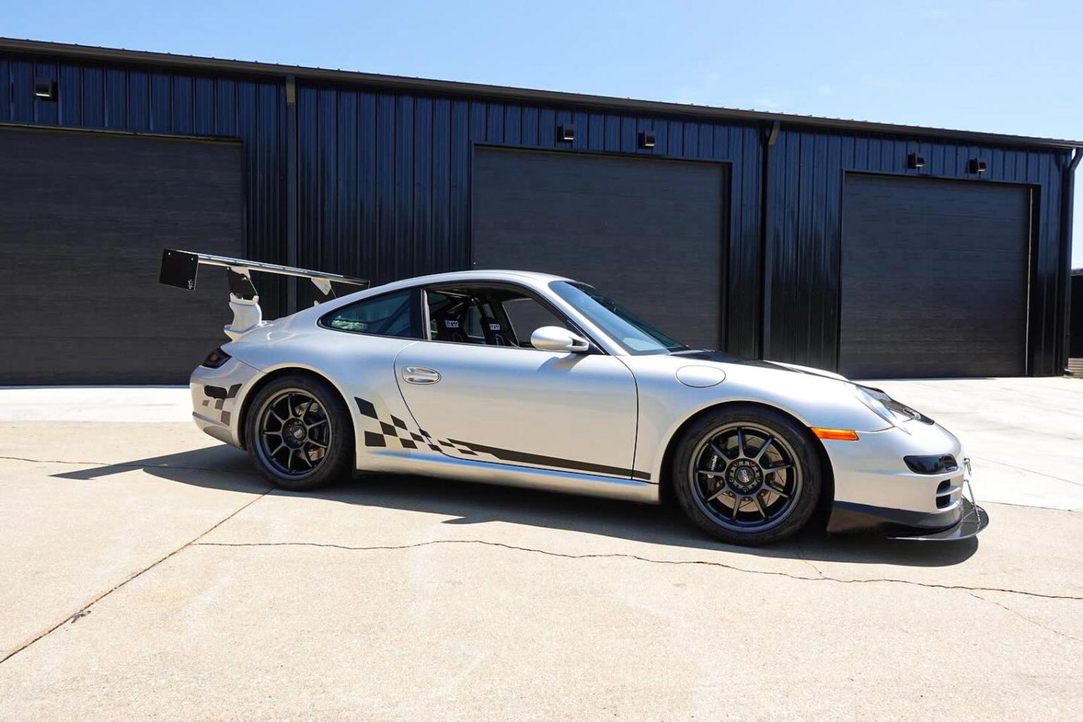 2006 Porsche 911 'LS-Swap' for Sale | Built for Backroads