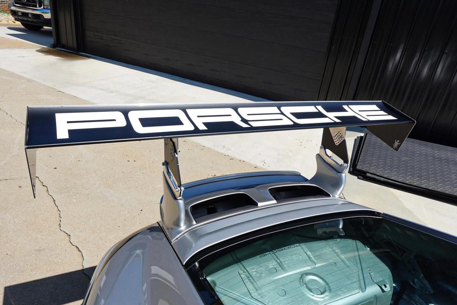 2006 Porsche 911 'LS-Swap' for Sale | Built for Backroads