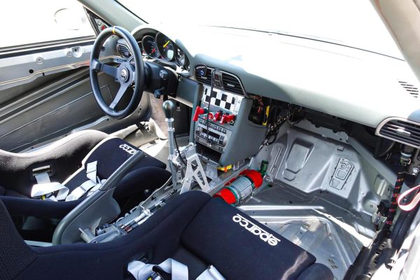 2006 Porsche 911 'LS-Swap' for Sale | Built for Backroads