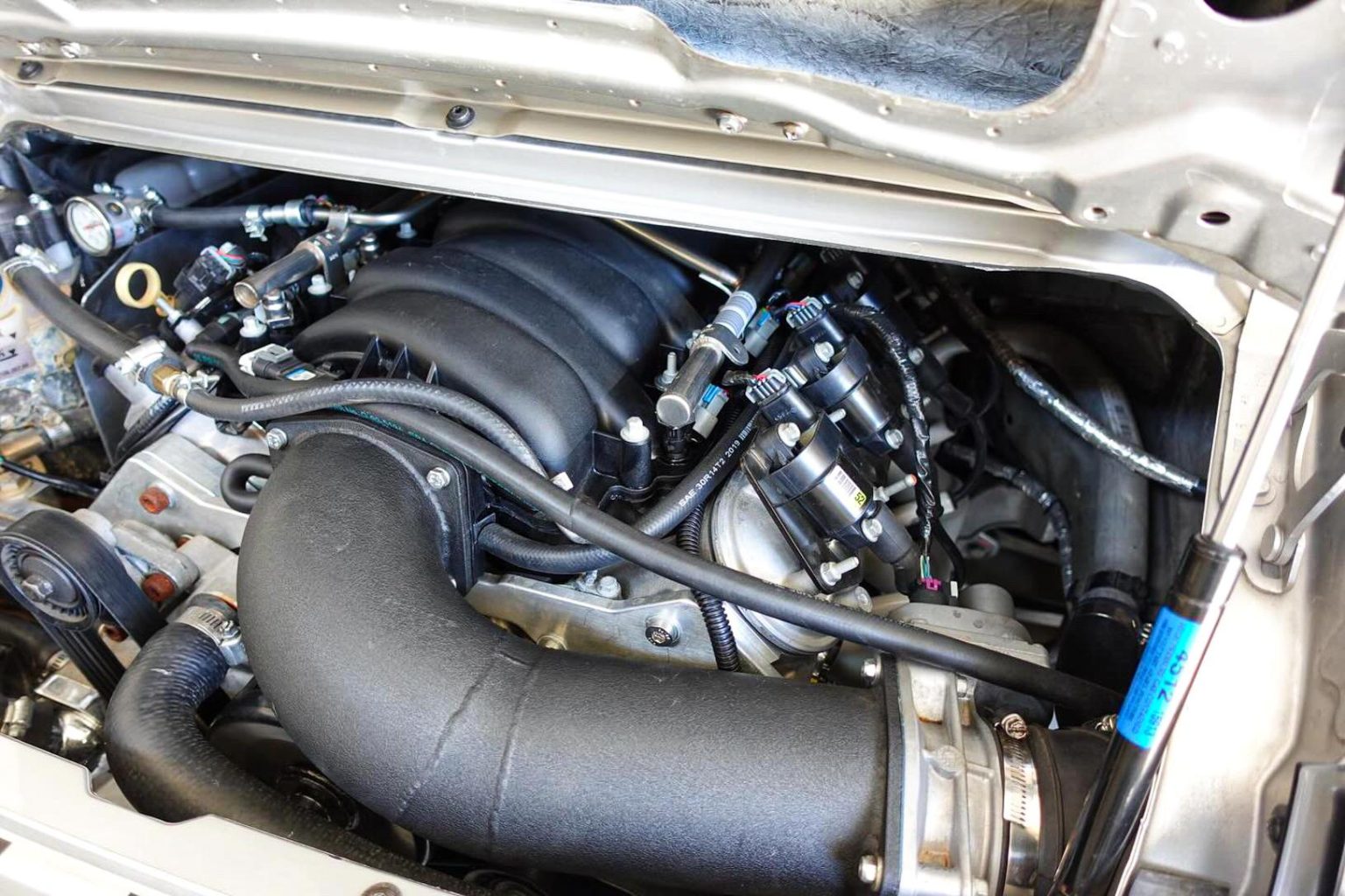 2006 Porsche 911 'LS-Swap' for Sale | Built for Backroads