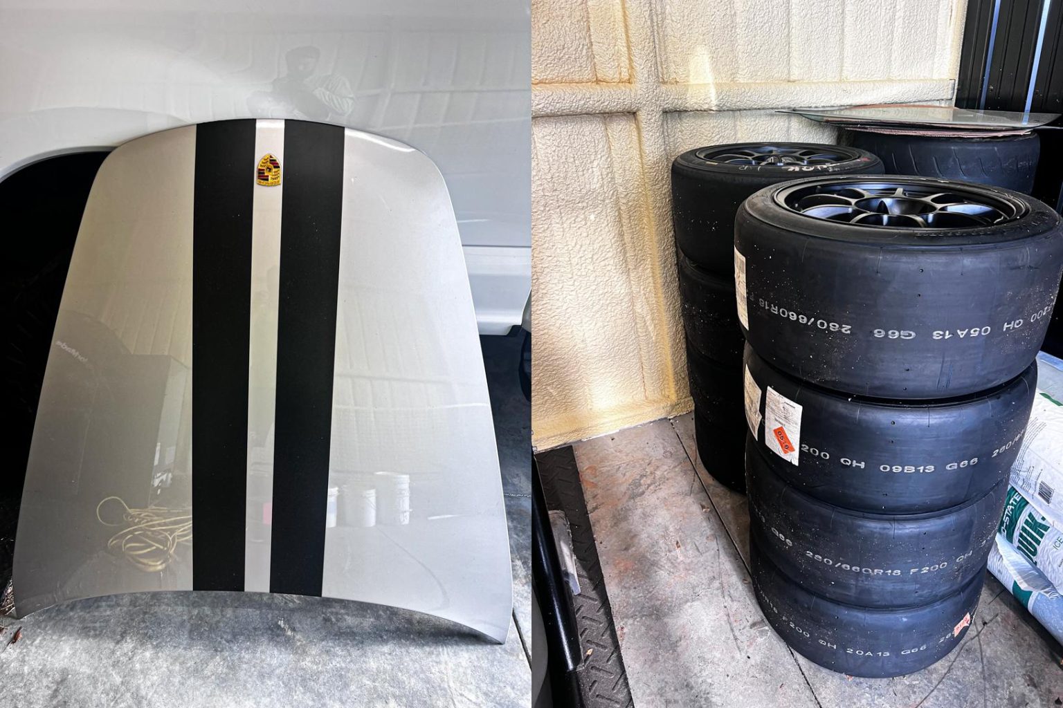 2006 Porsche 911 'LS-Swap' for Sale | Built for Backroads