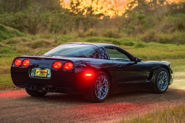 2002 Chevrolet Corvette for Sale | Built for Backroads