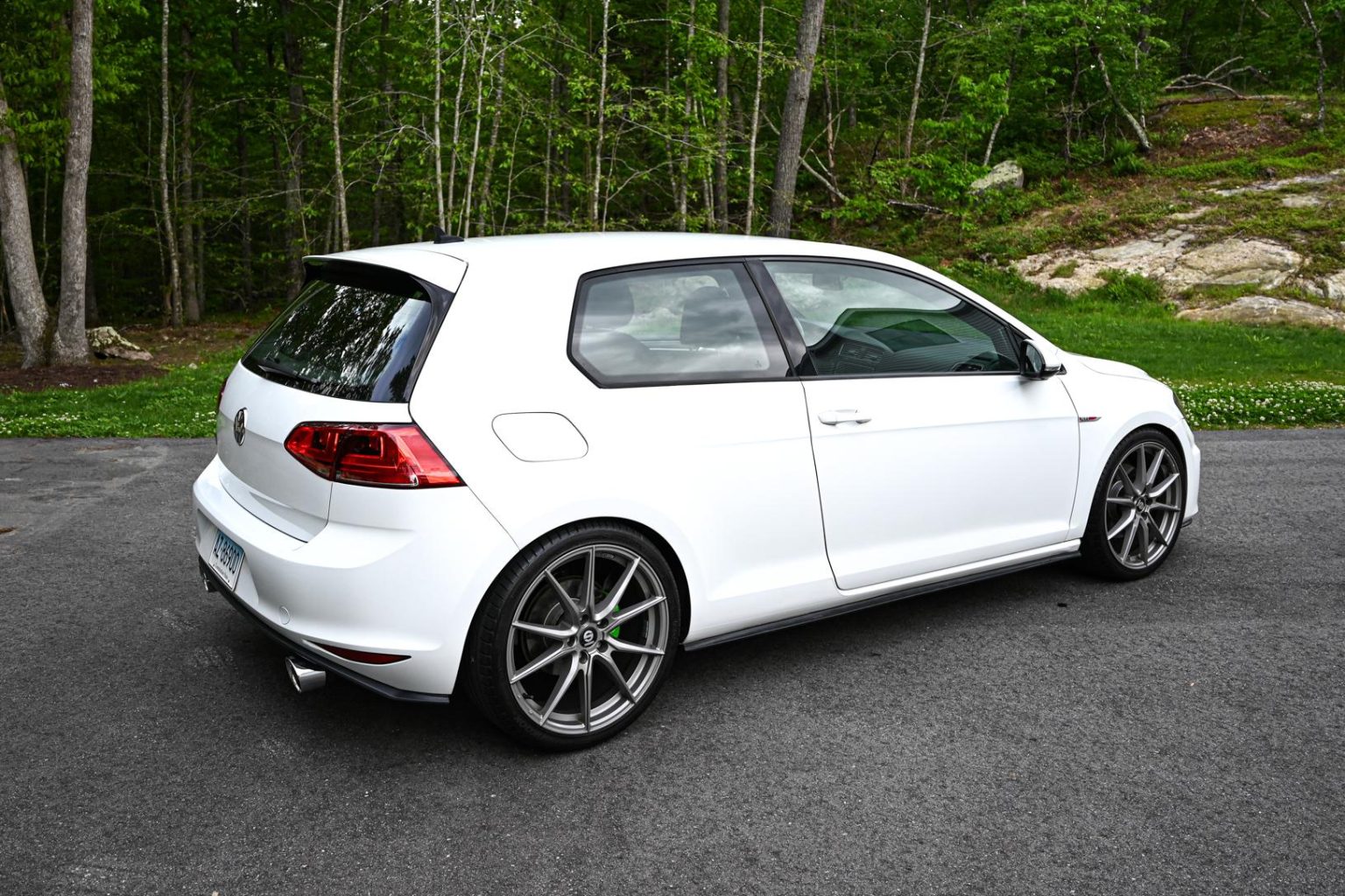 2016 VW Golf GTI for Sale | Built for Backroads