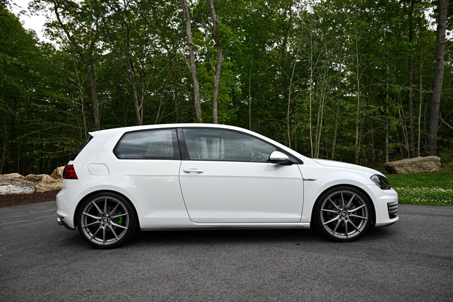 2016 VW Golf GTI for Sale | Built for Backroads