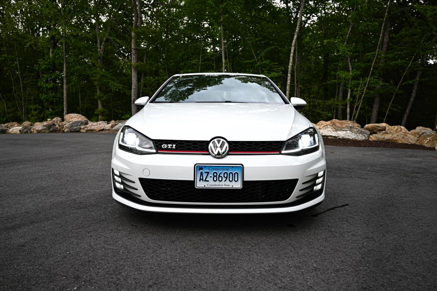 2016 VW Golf GTI for Sale | Built for Backroads