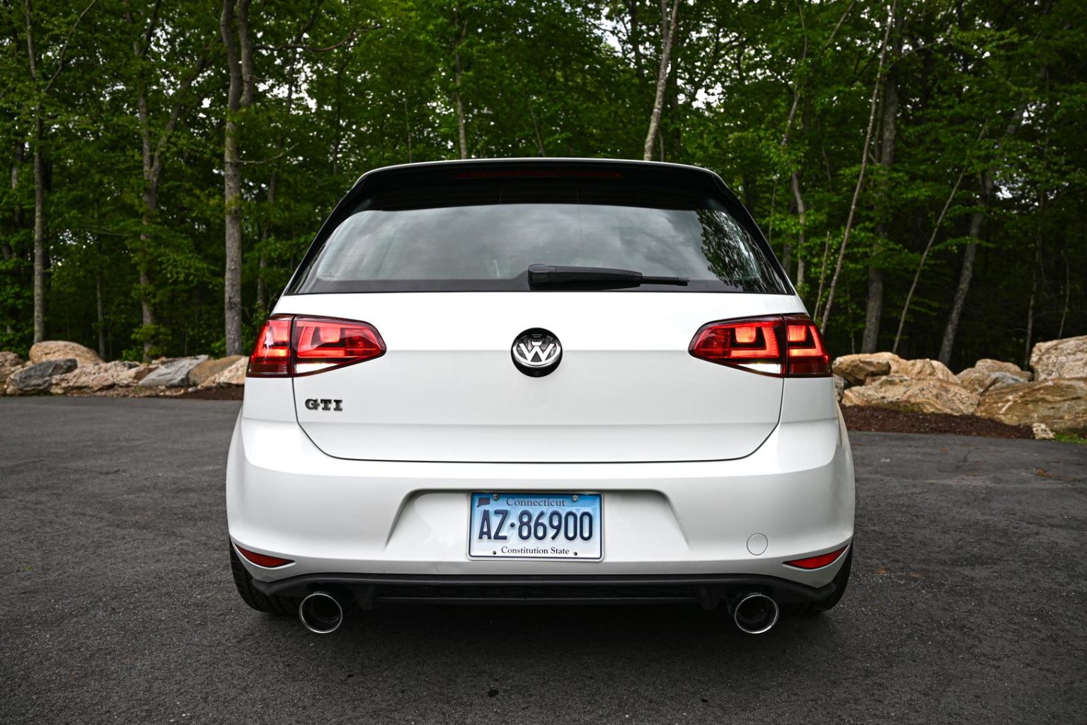 2016 VW Golf GTI for Sale | Built for Backroads