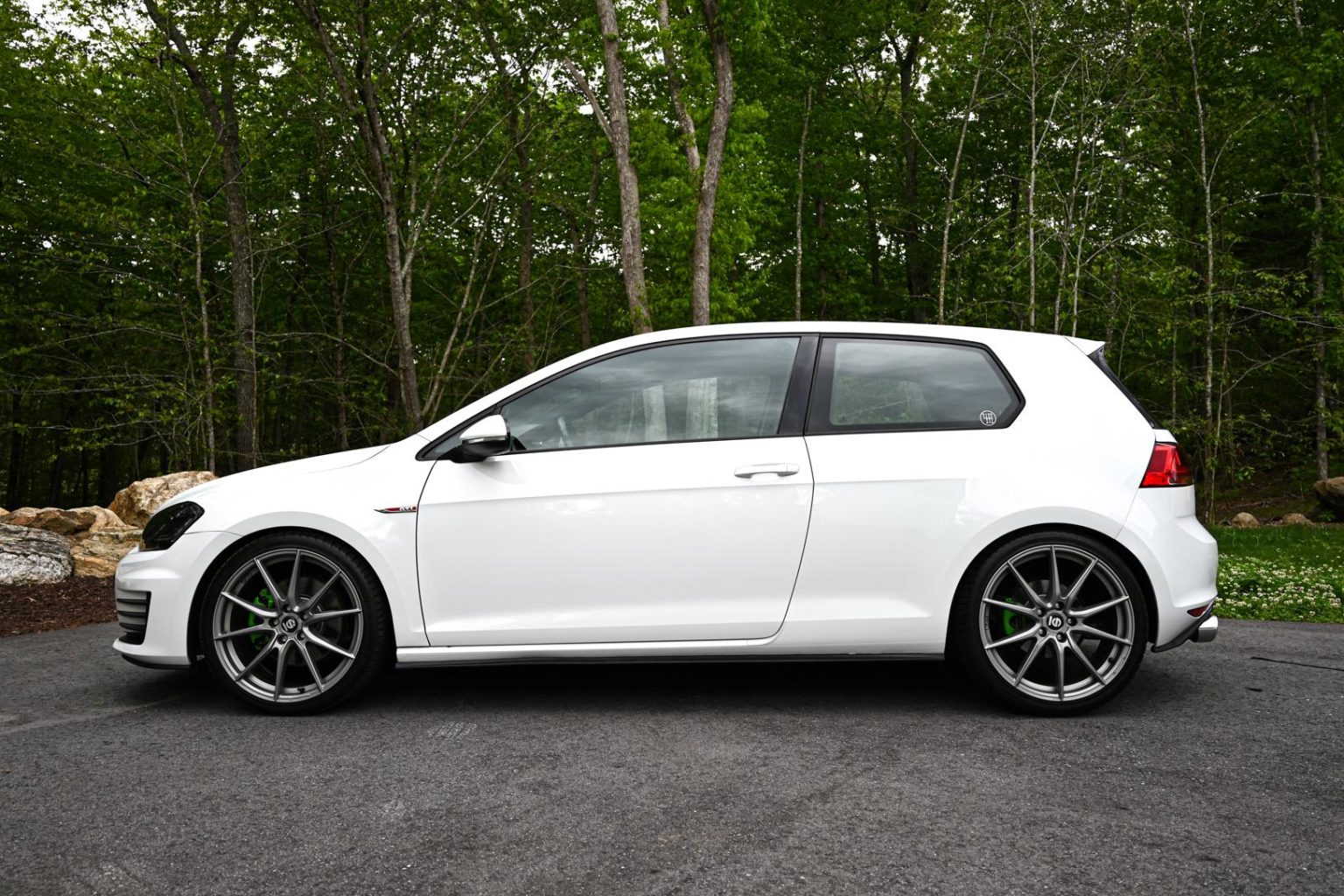 2016 VW Golf GTI for Sale | Built for Backroads