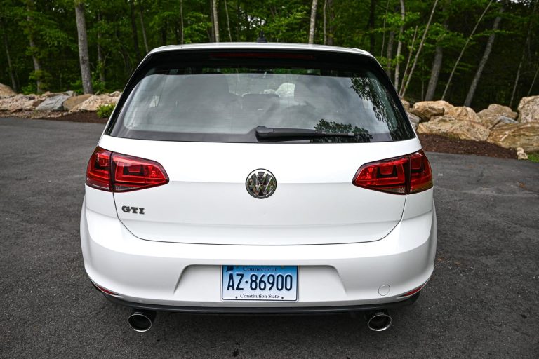 2016 VW Golf GTI for Sale | Built for Backroads