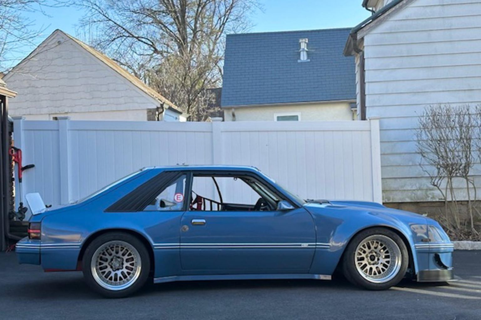 1982 Ford Mustang 'Track Car' for Sale | Built for Backroads