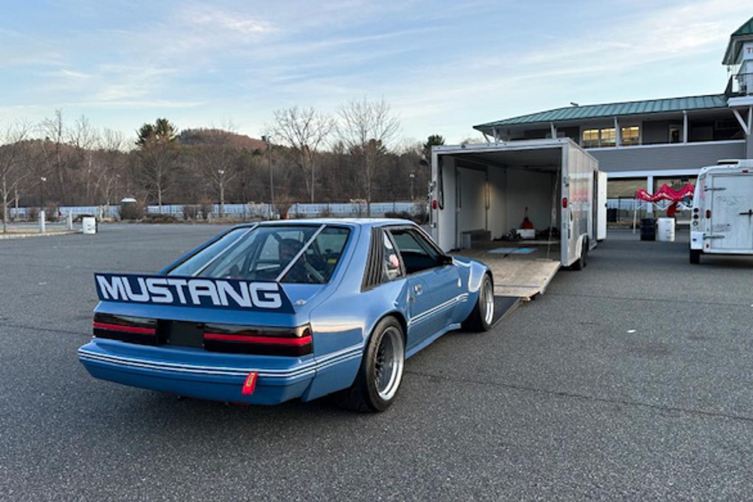 1982 Ford Mustang 'Track Car' for Sale | Built for Backroads