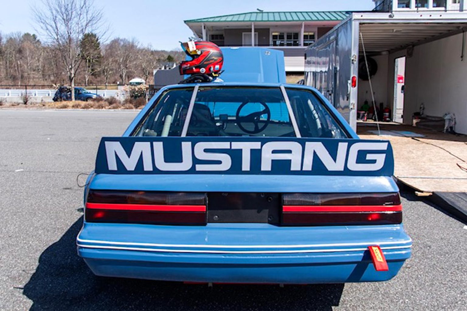 1982 Ford Mustang 'Track Car' for Sale | Built for Backroads