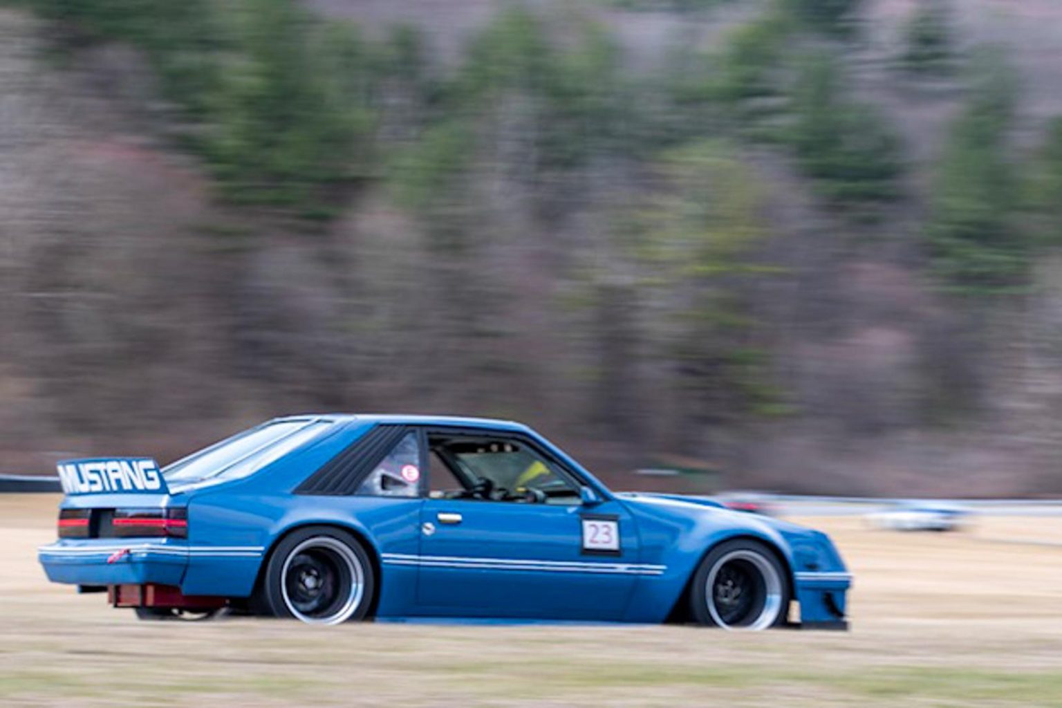 1982 Ford Mustang 'Track Car' for Sale | Built for Backroads