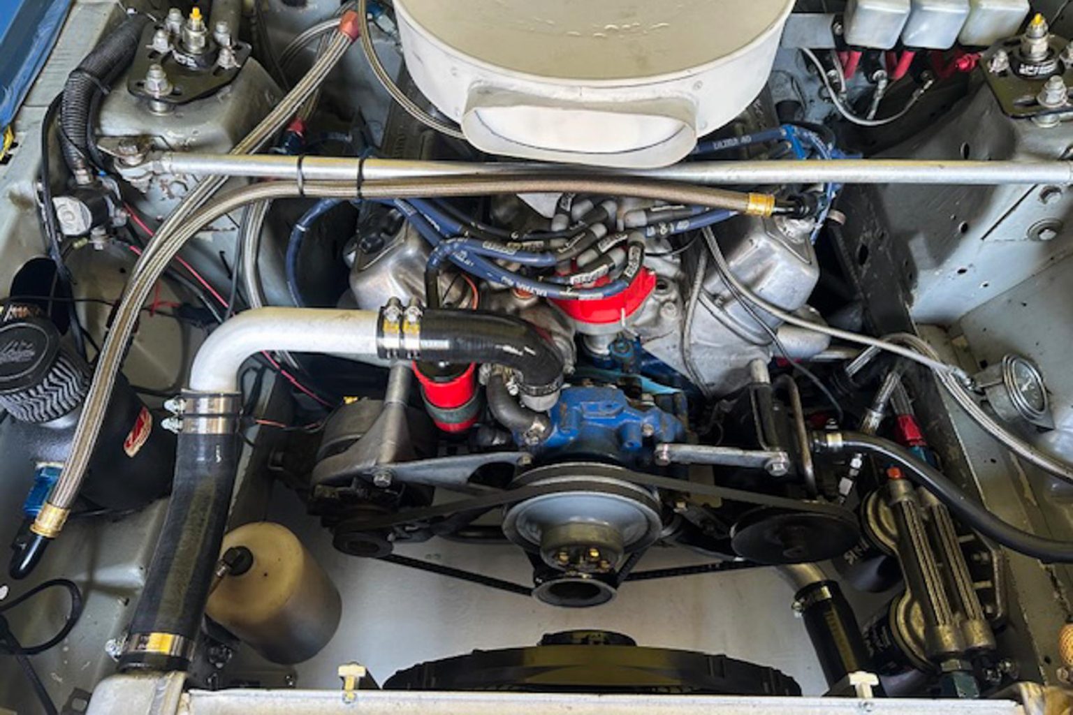 1982 Ford Mustang 'Track Car' for Sale | Built for Backroads