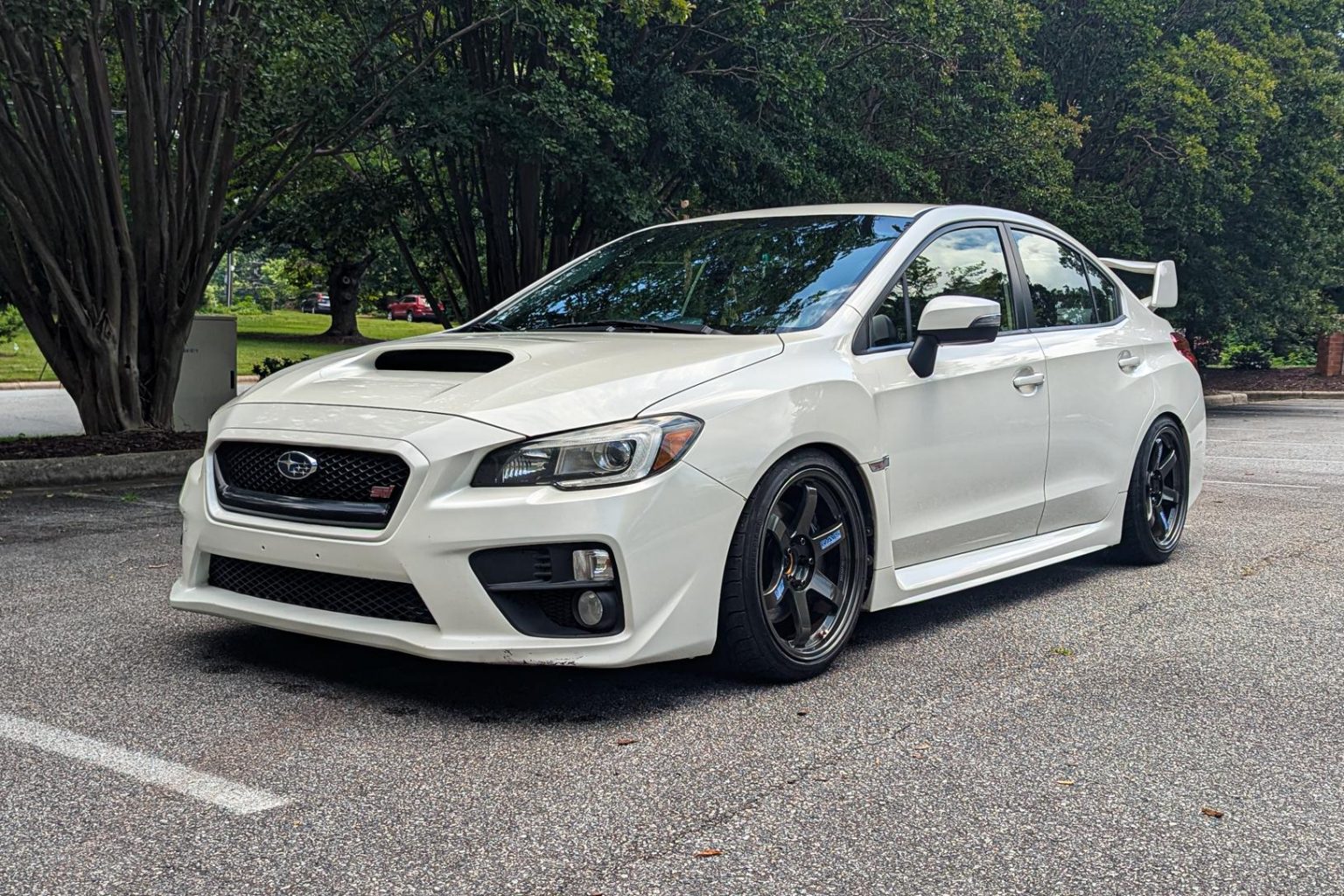 2016 Subaru STi for Sale | Built for Backroads
