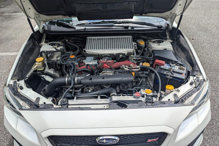 2016 Subaru STi for Sale | Built for Backroads