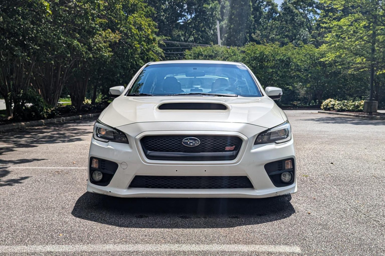 2016 Subaru STi for Sale | Built for Backroads