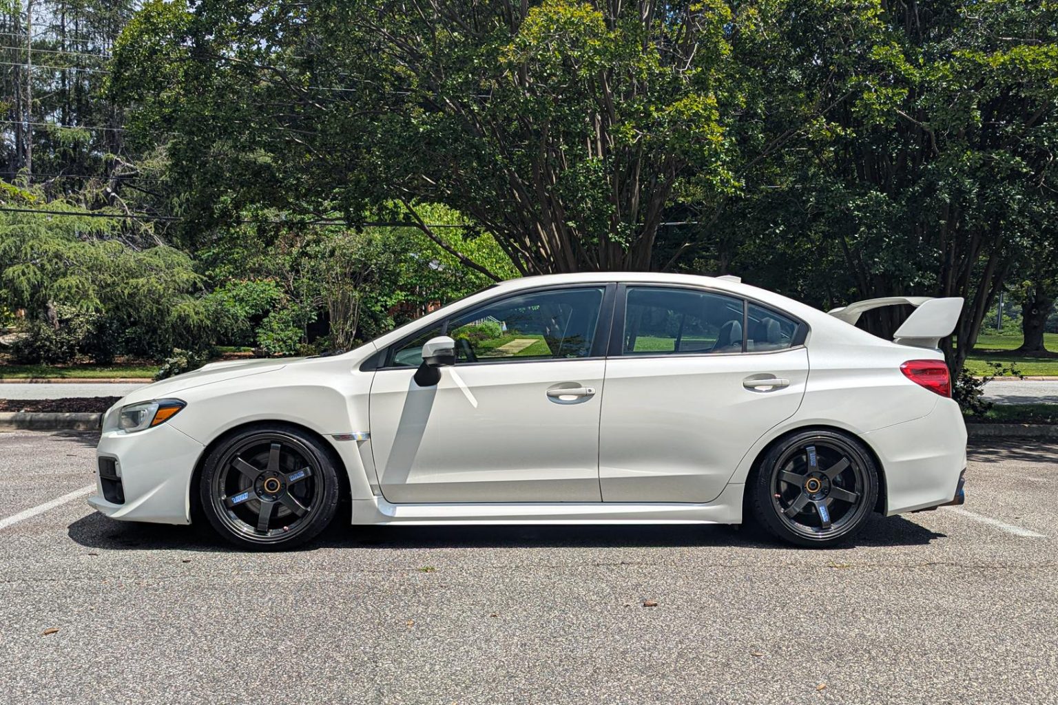 2016 Subaru STi for Sale | Built for Backroads