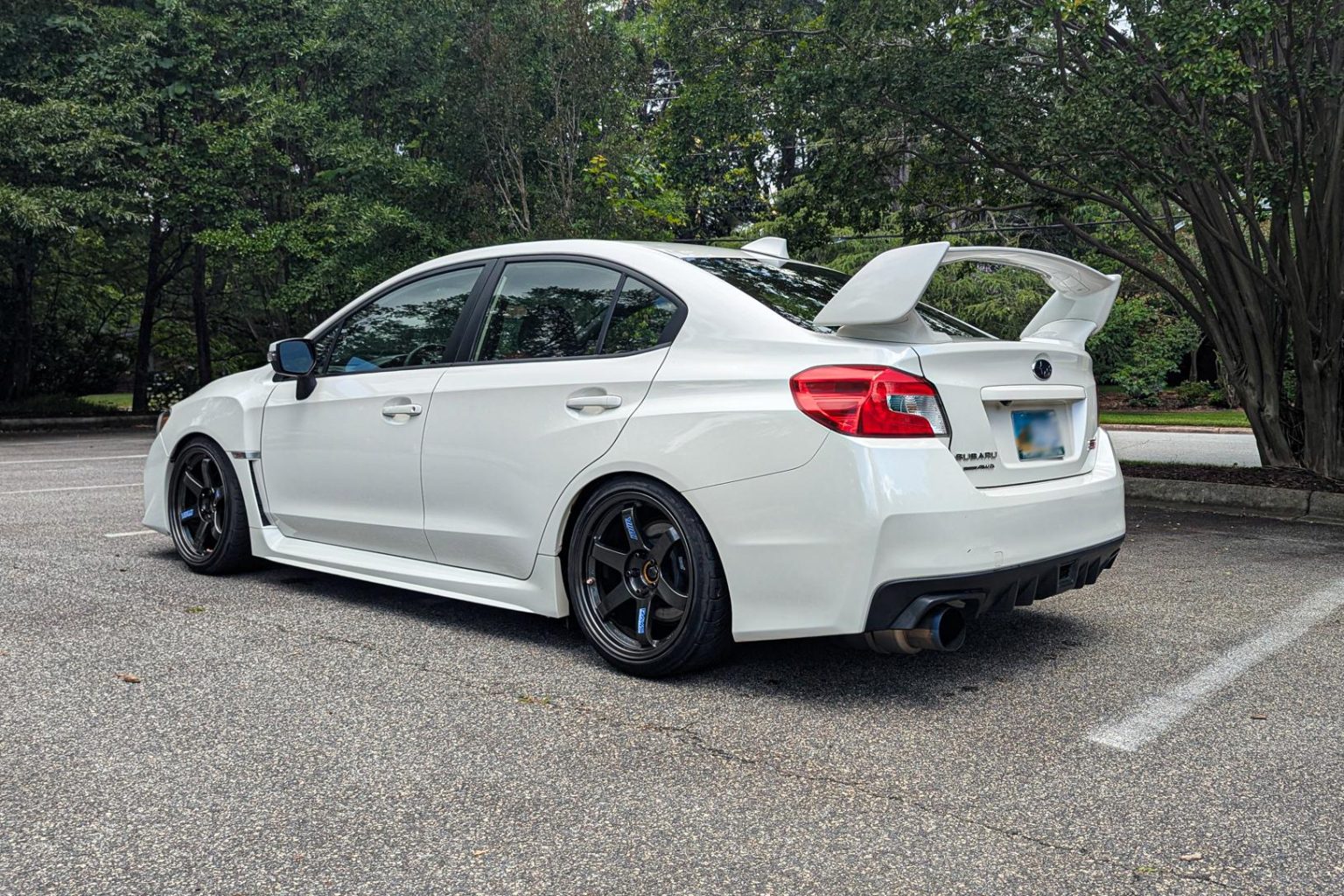 2016 Subaru STi for Sale | Built for Backroads