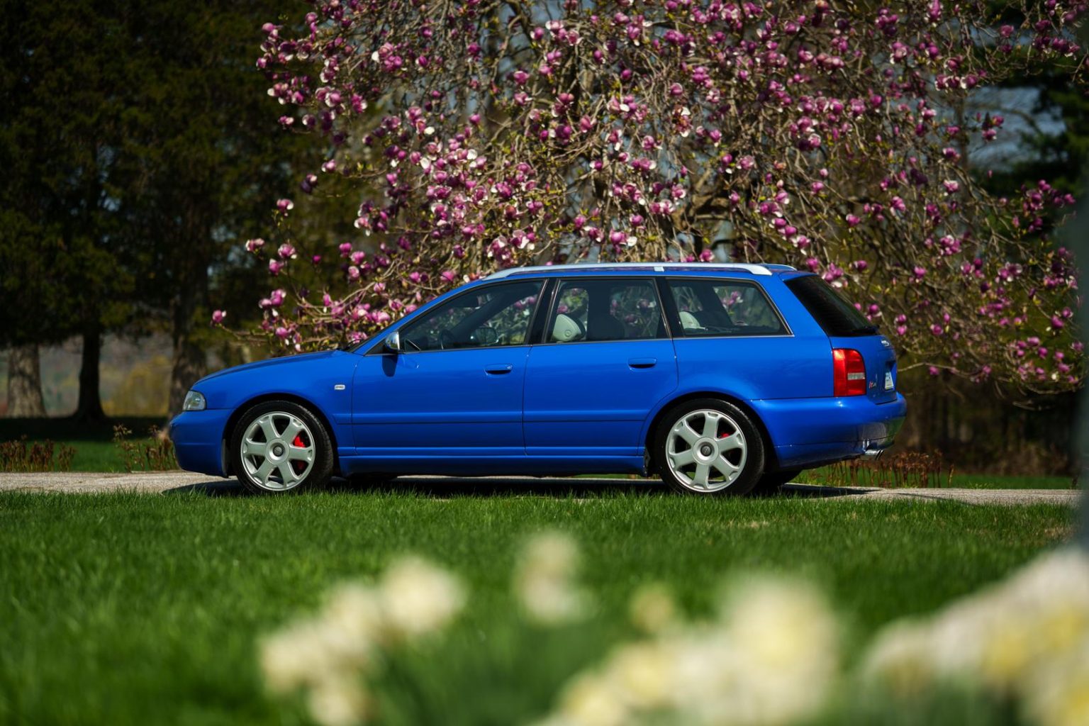 2002 Audi S4 Avant for Sale | Built for Backroads