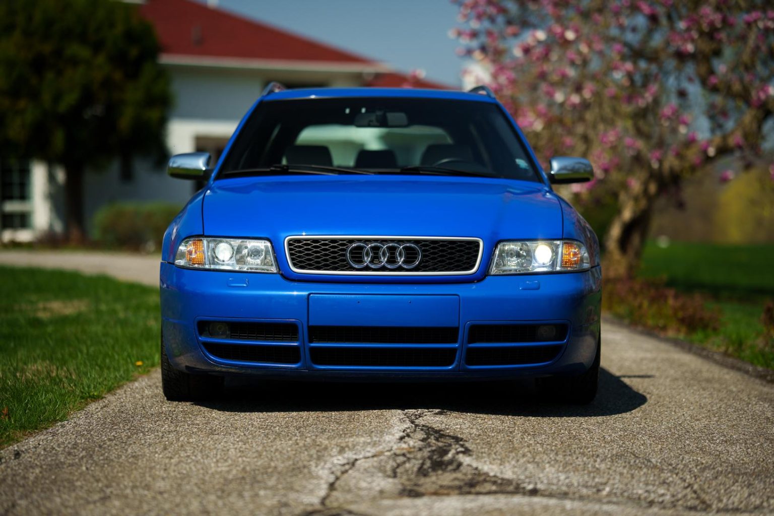 2002 Audi S4 Avant for Sale | Built for Backroads