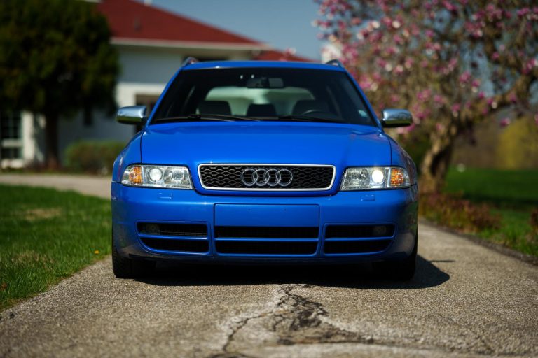 2002 Audi S4 Avant for Sale | Built for Backroads