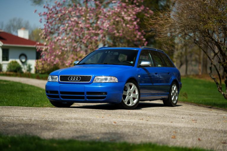 2002 Audi S4 Avant for Sale | Built for Backroads