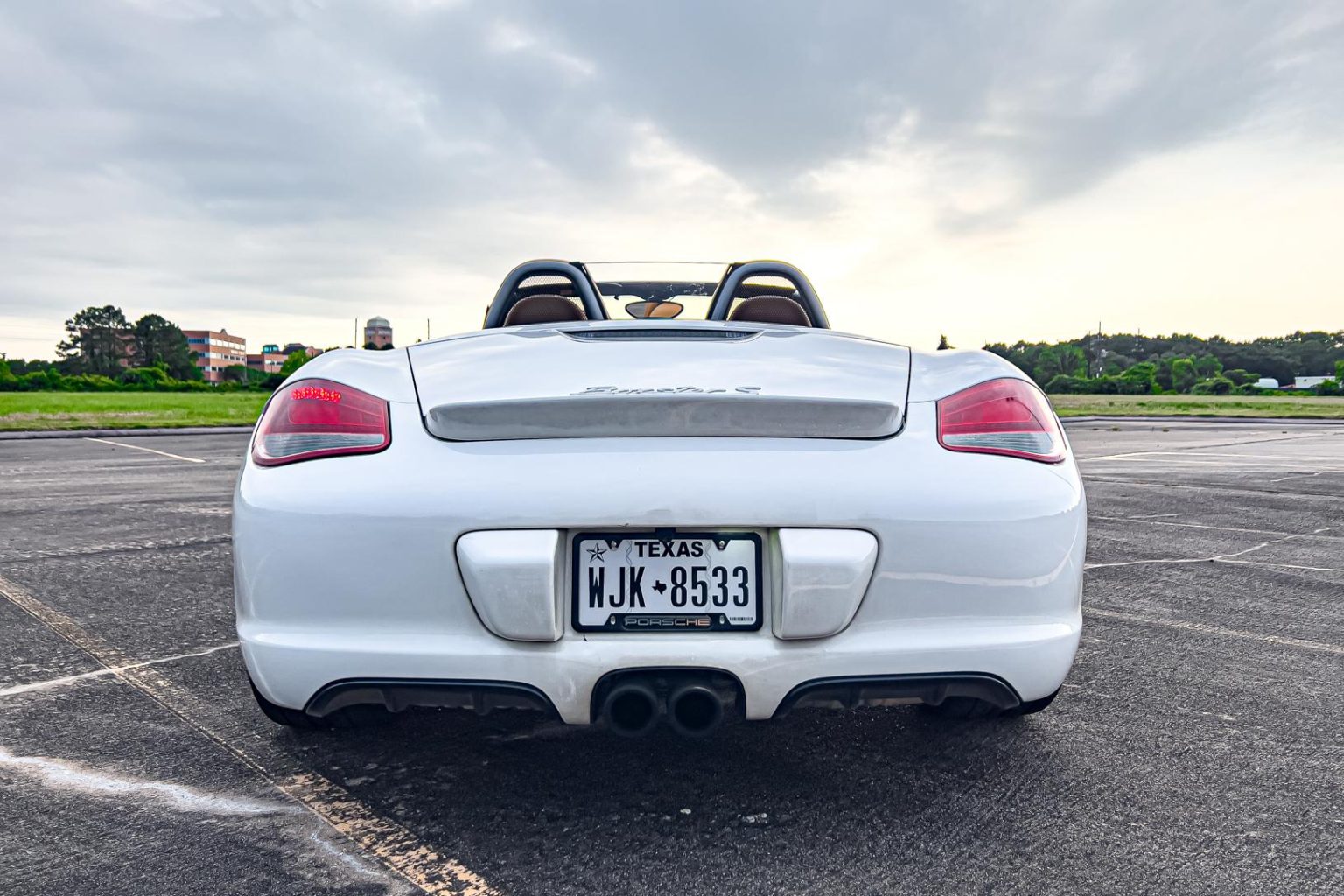 2010 Porsche Boxster S for Sale | Built for Backroads