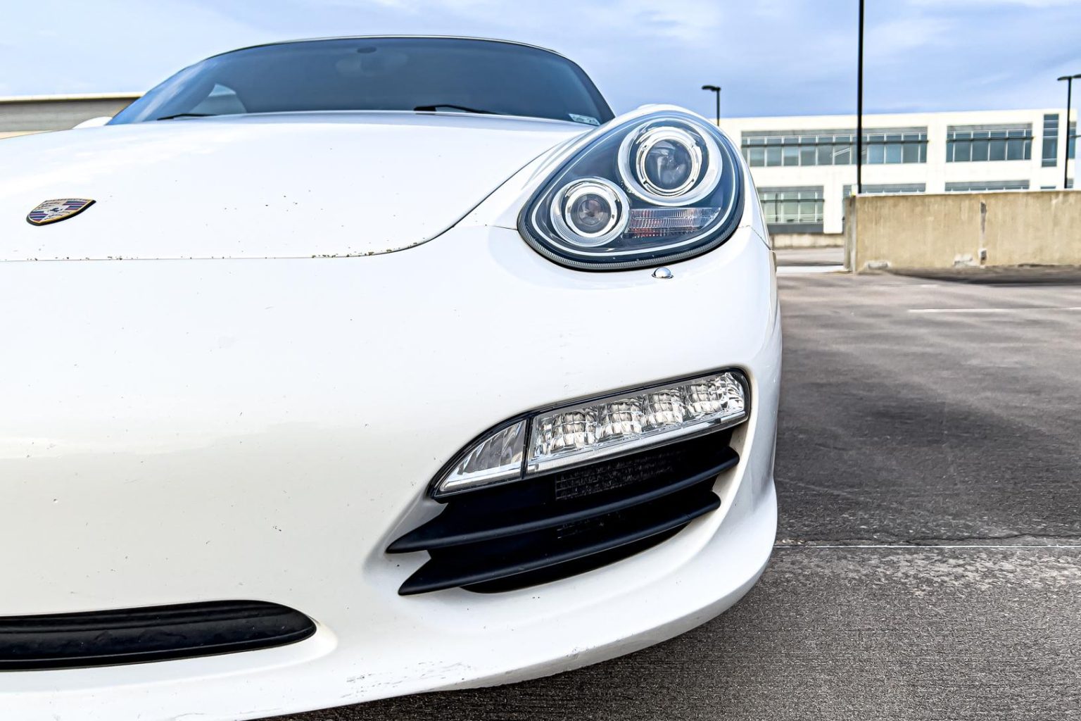 2010 Porsche Boxster S for Sale | Built for Backroads
