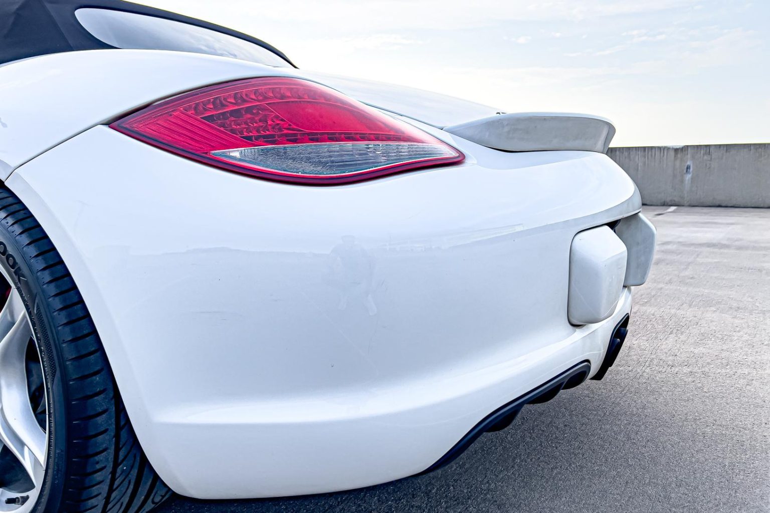 2010 Porsche Boxster S for Sale | Built for Backroads