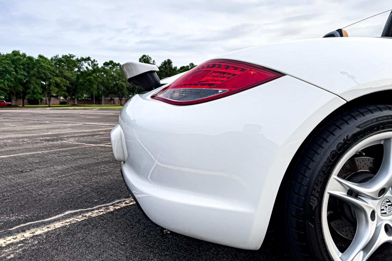 2010 Porsche Boxster S for Sale | Built for Backroads
