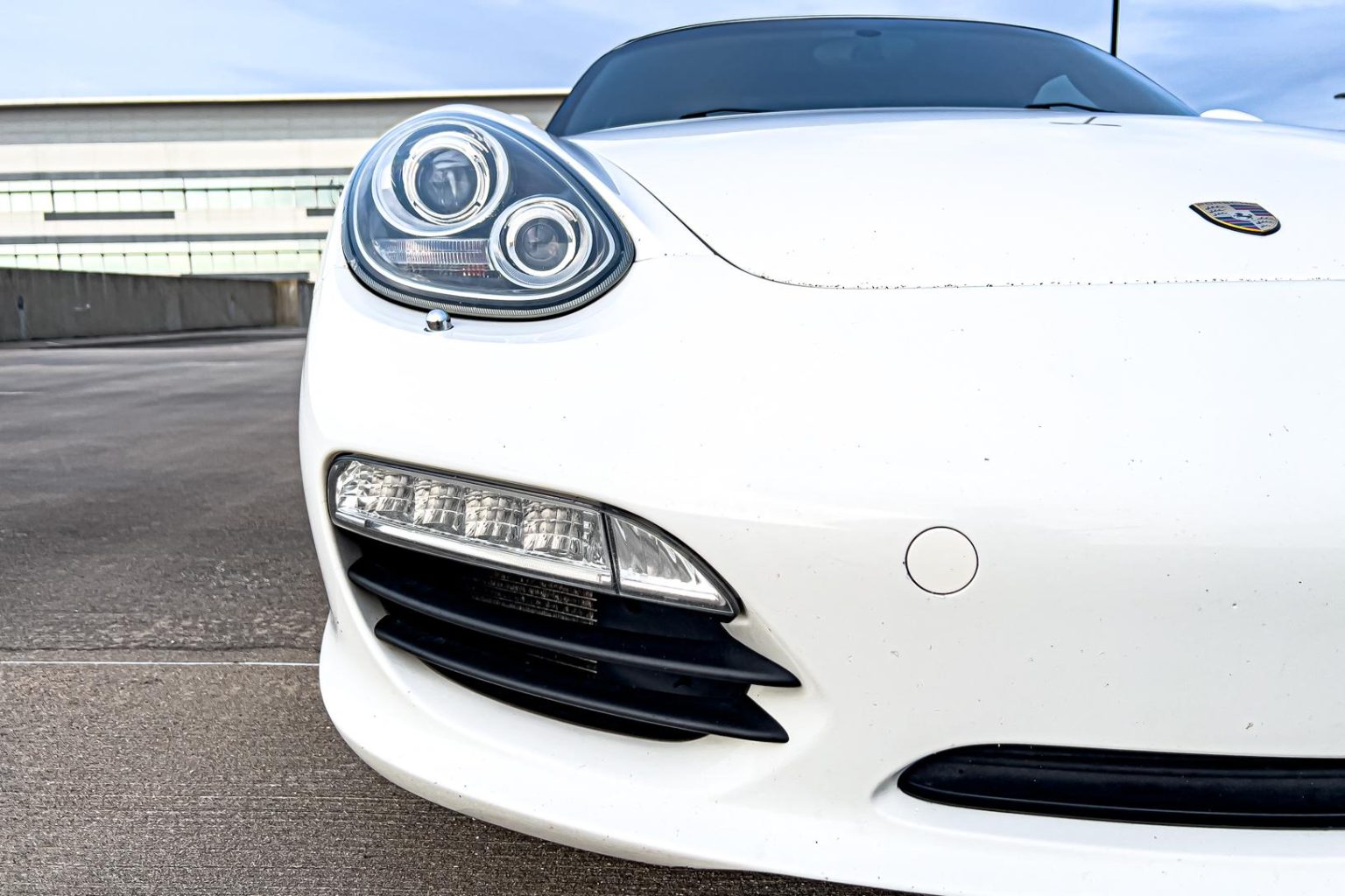 2010 Porsche Boxster S for Sale | Built for Backroads