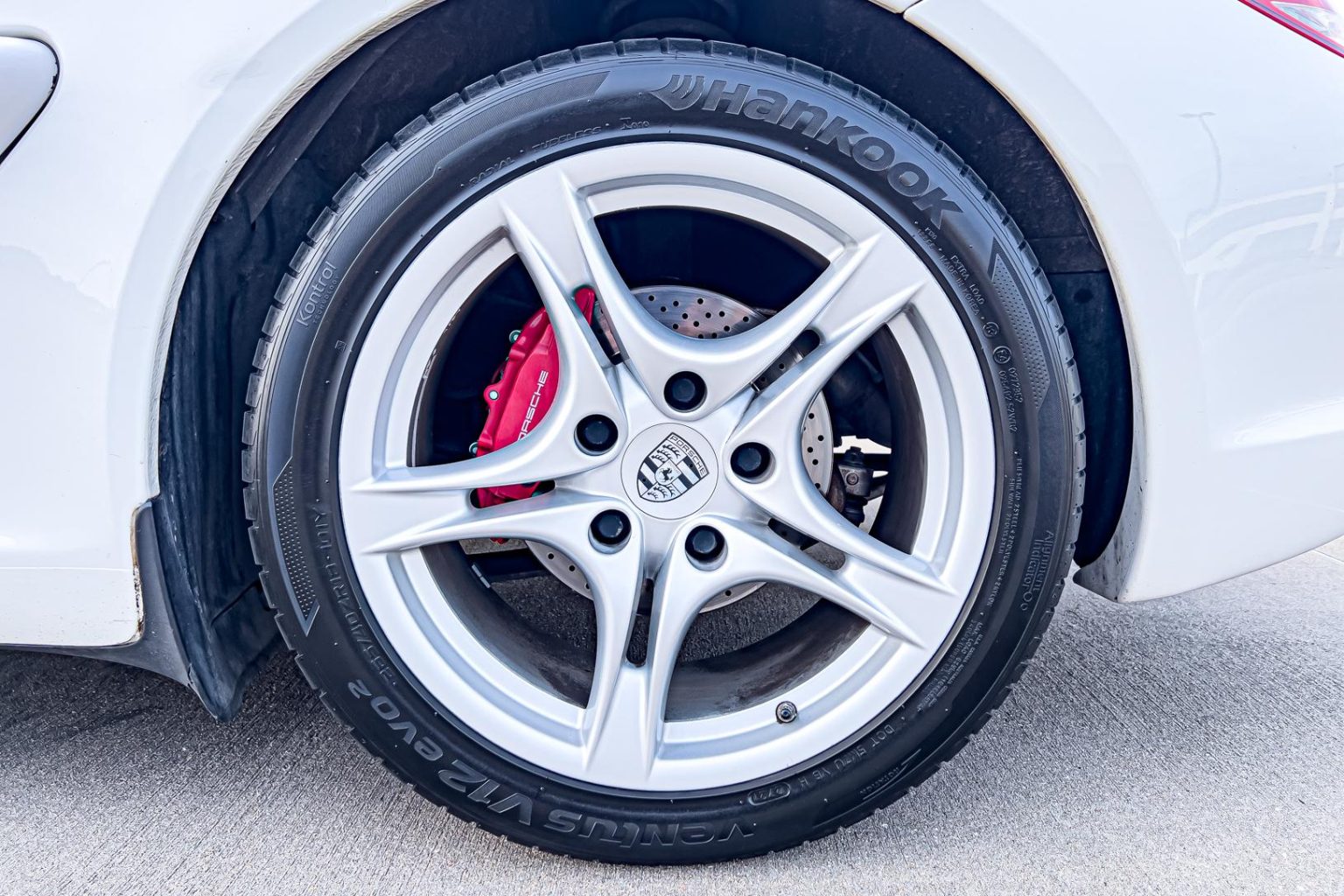 2010 Porsche Boxster S for Sale | Built for Backroads