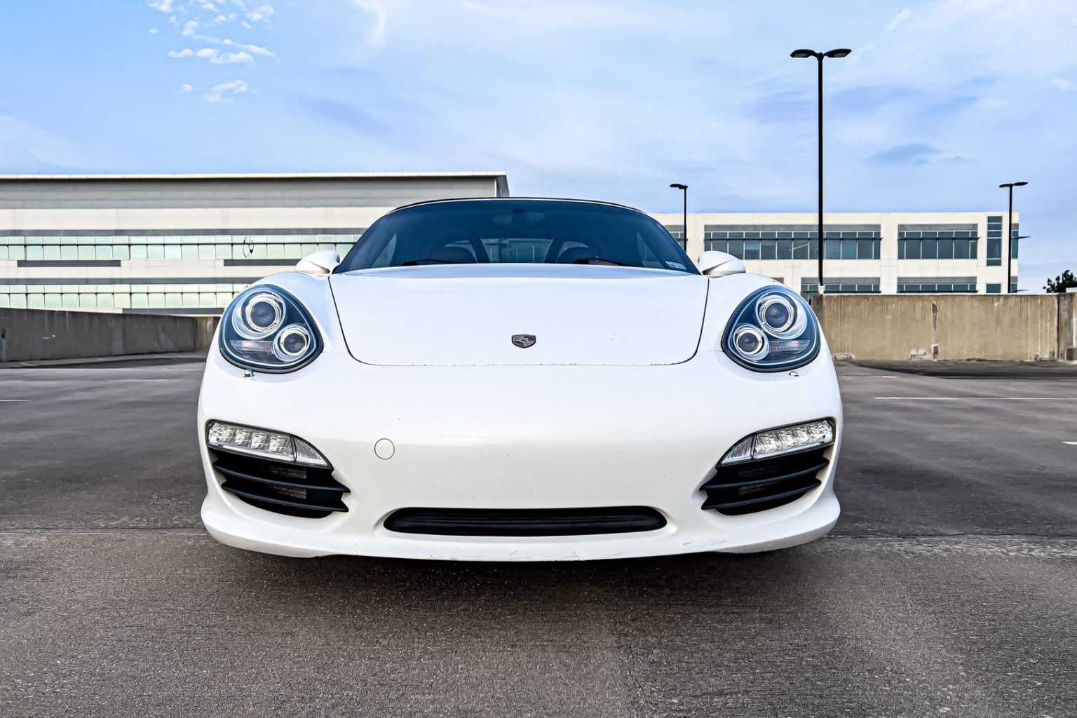 2010 Porsche Boxster S for Sale | Built for Backroads