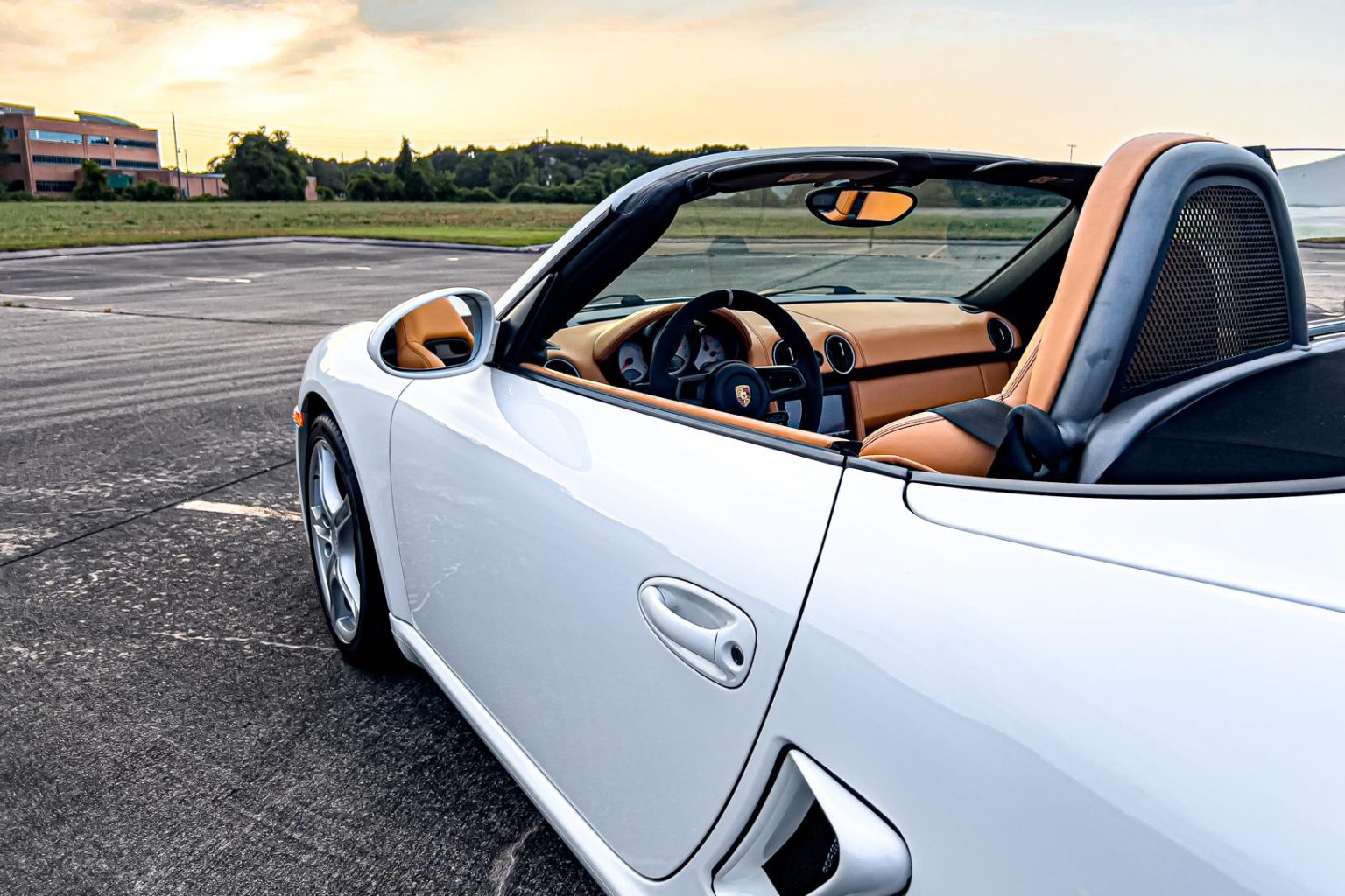 2010 Porsche Boxster S for Sale | Built for Backroads