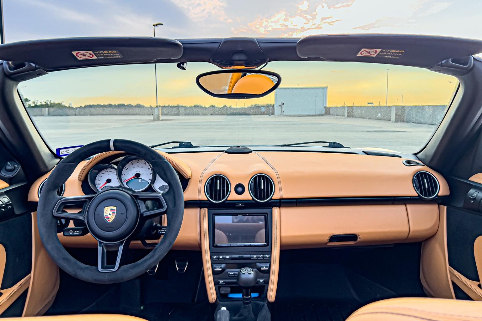 2010 Porsche Boxster S for Sale | Built for Backroads