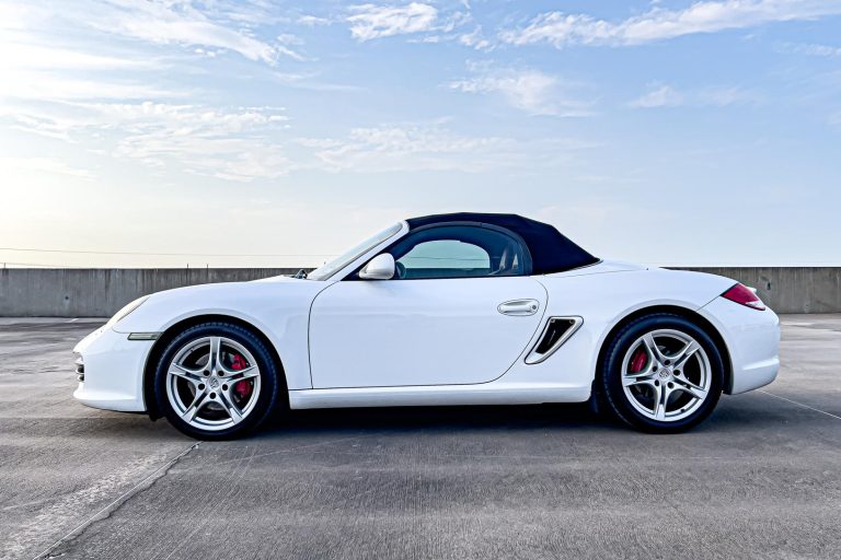 2010 Porsche Boxster S for Sale | Built for Backroads