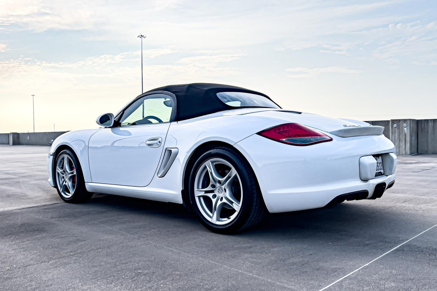 2010 Porsche Boxster S for Sale | Built for Backroads