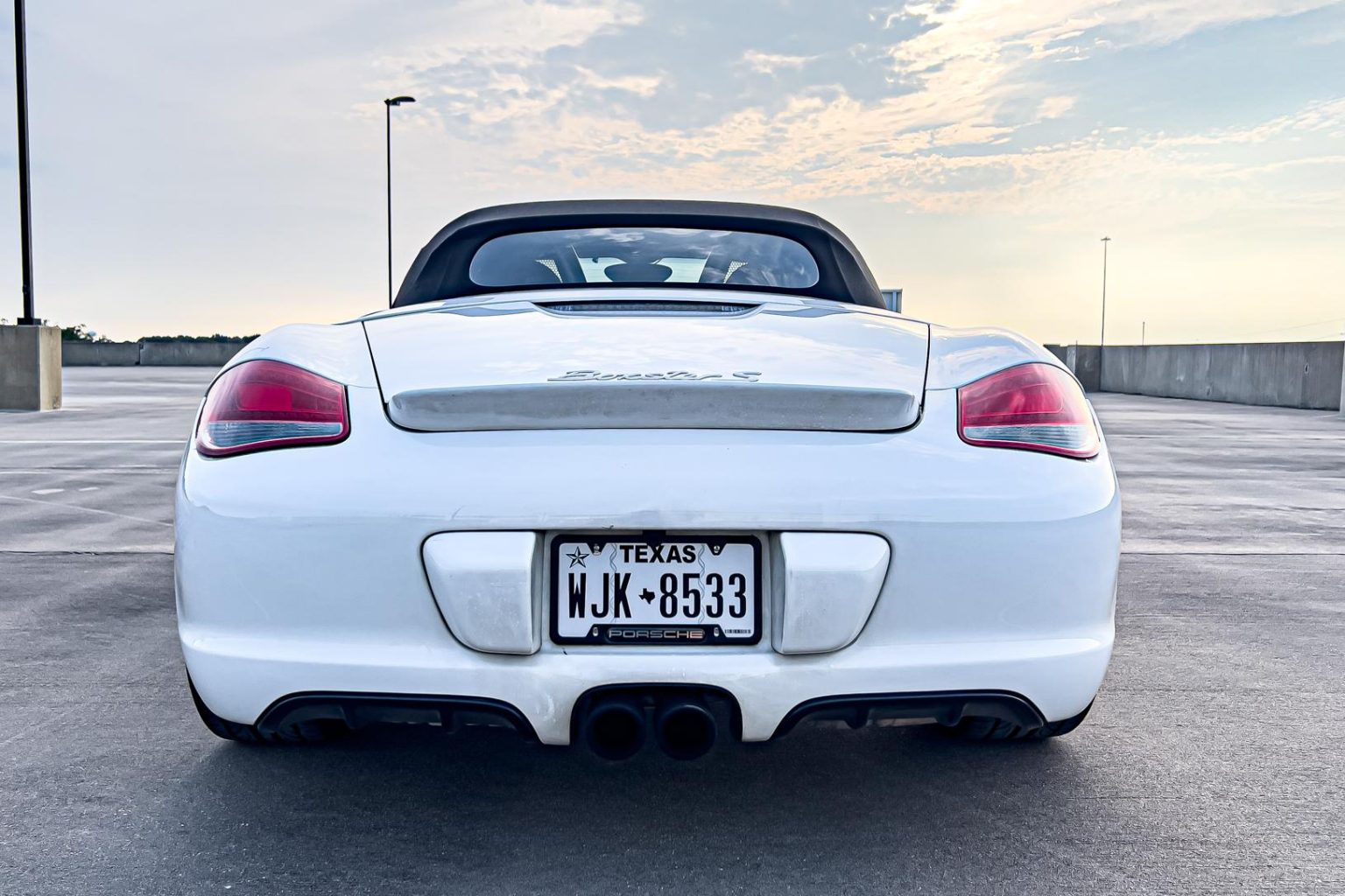 2010 Porsche Boxster S for Sale | Built for Backroads