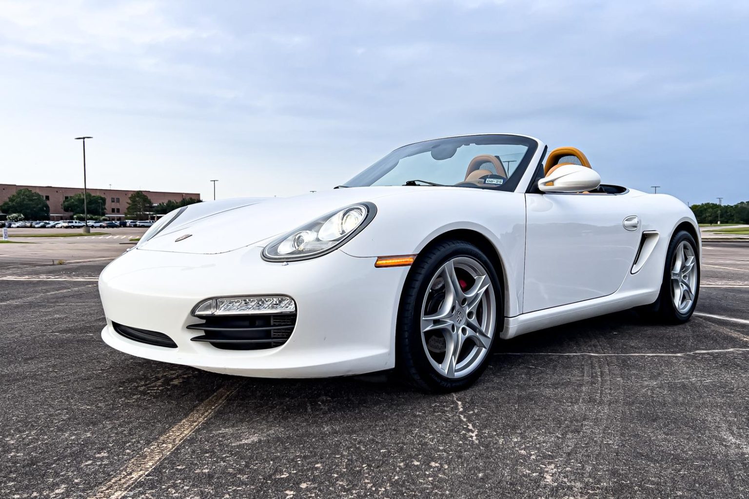 2010 Porsche Boxster S for Sale | Built for Backroads