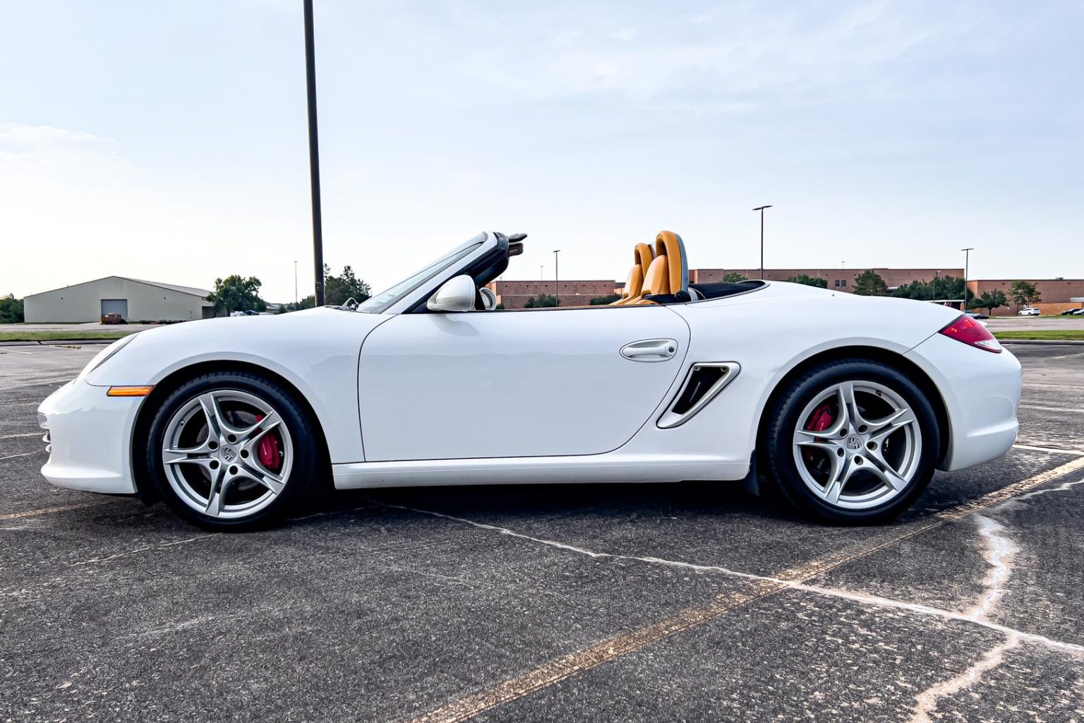 2010 Porsche Boxster S for Sale | Built for Backroads