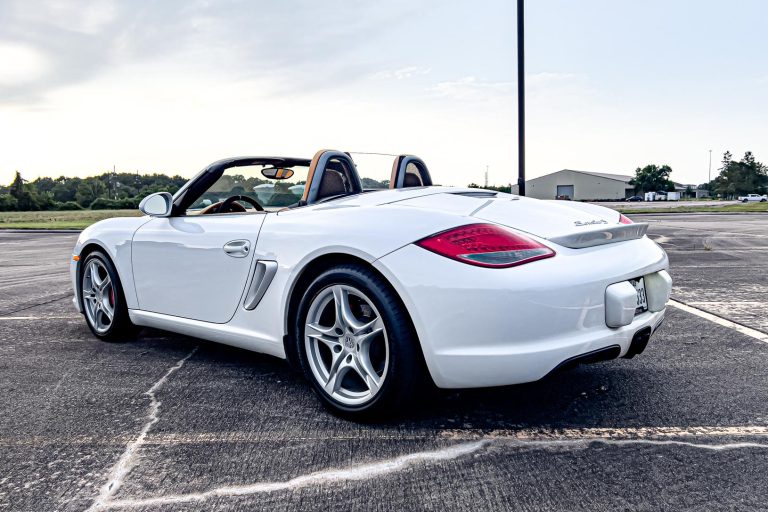 2010 Porsche Boxster S for Sale | Built for Backroads