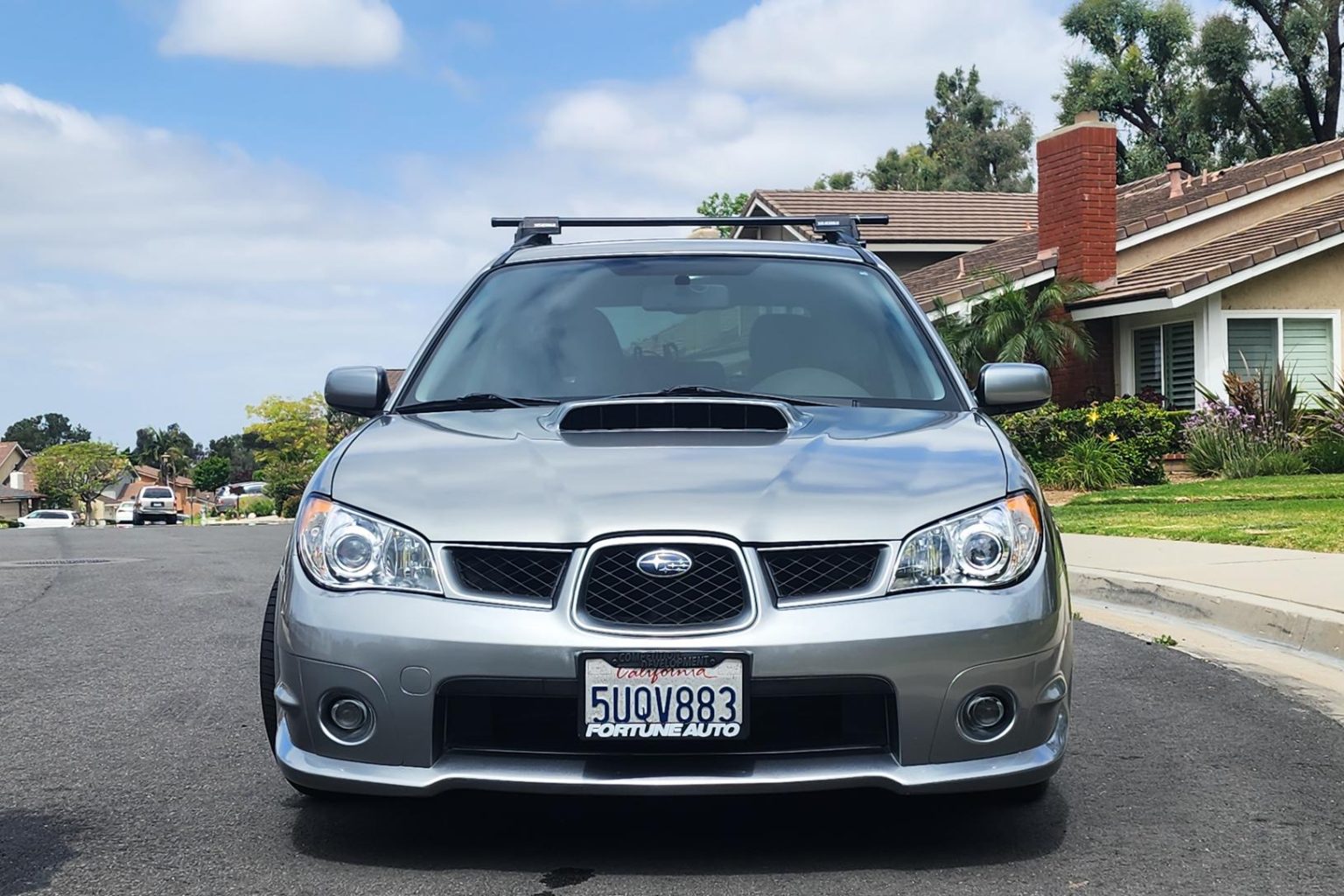 2007 Subaru WRX for Sale | Built for Backroads