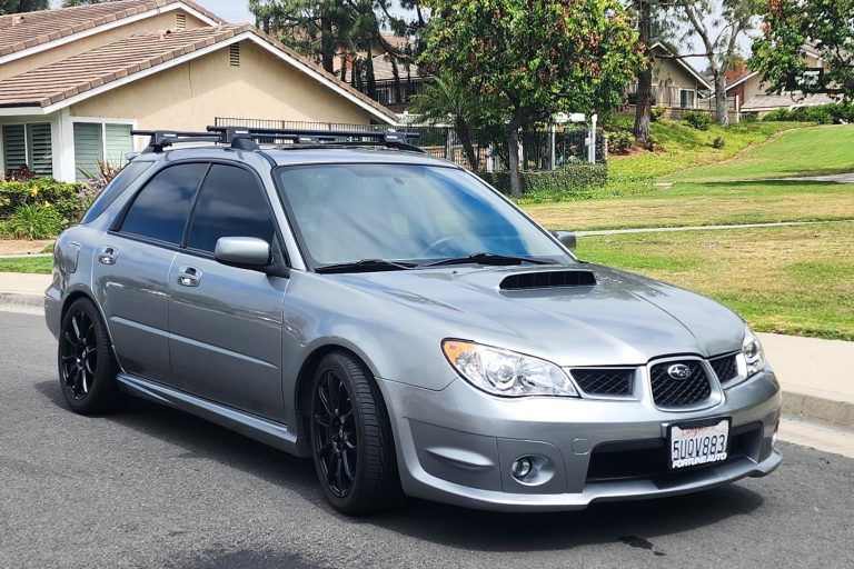 2007 Subaru WRX for Sale | Built for Backroads